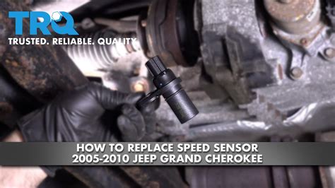 Jeep Tj Speed Sensor Problems At Marvin Goff Blog