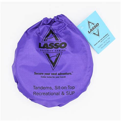 Lasso Tandem Paddlers Supply
