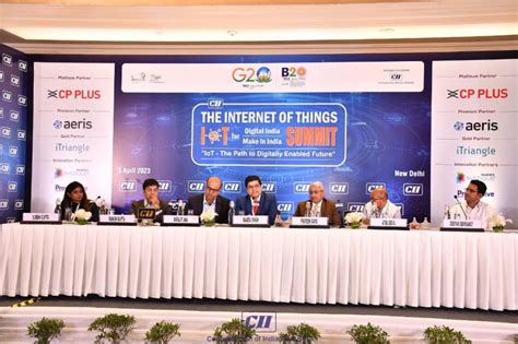 Hughes Systique On Linkedin Systiquesolutions Cii Iot Internetofthings G20india G20 B20…
