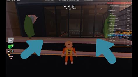 Jewelry Store Robbery Fail Roblox Jail Break Youtube