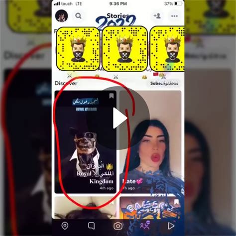 Diwanleaks Spotlight On Snapchat