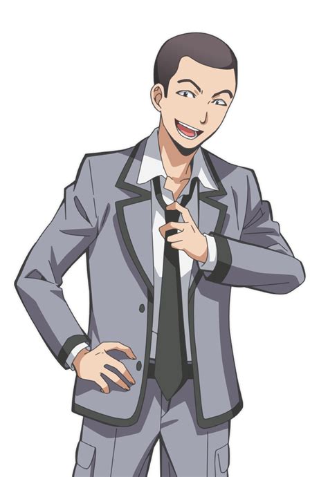 Okajima Taiga Ansatsu Kyoushitsu Drawn By Higamiaya Danbooru