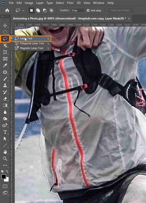 How To Animate Photos In Photoshop 2 5D Parallax Effect