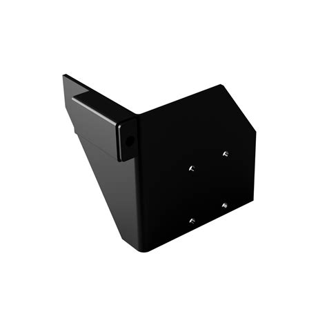 Rear Upper Bracket Belly Dump Double Tuff