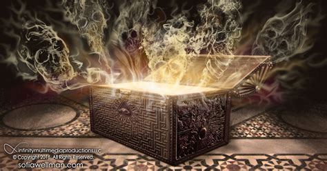 What Is Pandoras Box Gabriella Has Phillips