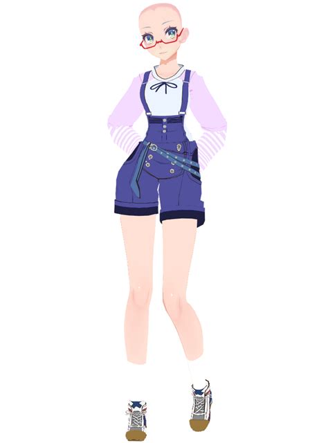 Mmd Tda Outfit Dl By Rockberyl On Deviantart