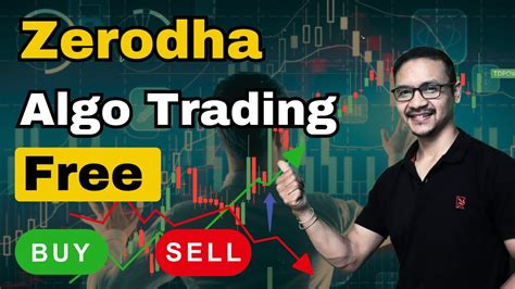 Algo Trading Free Zerodha Users Live Demo In Kite Profit Day