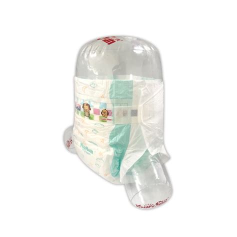 ISO Certified YourSun Brand Super Soft Baby Diaper For Ethiopia View