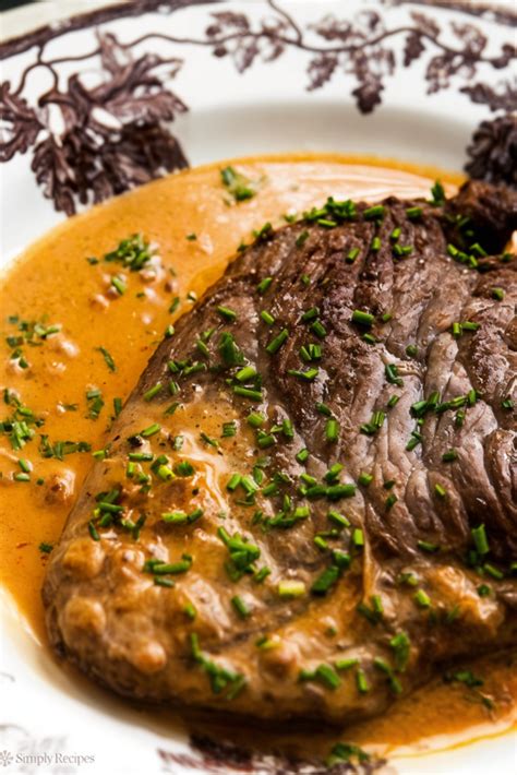 Gordon Ramsay Steak Diane Recipe Chef Ramsay Recipes