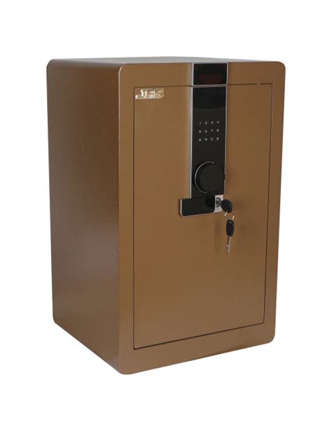 Xptou 60 Password Locker Safe Brown 60×38×33cm