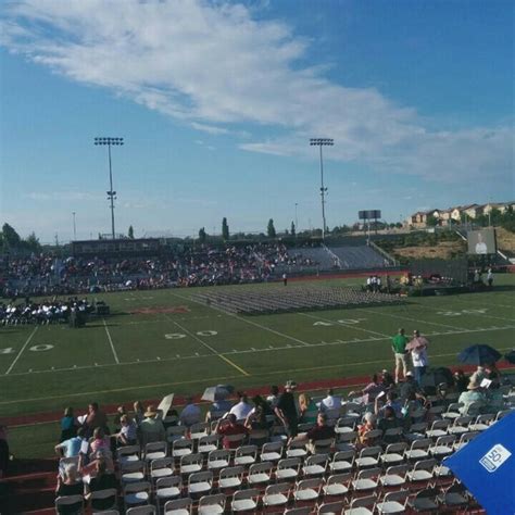 Whitney High School High School In Rocklin