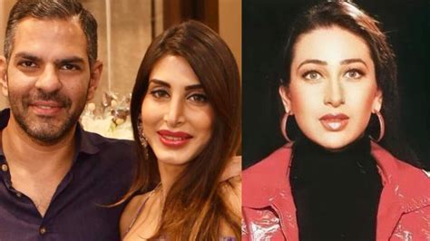 Who Is Priya Sachdev The Wife Of Karisma Kapoors Ex Husband Sanjay
