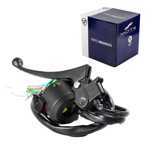 Mando Izquierdo Italika Original Dt110 Ft115 F04040306 Envío gratis