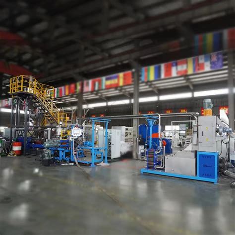 Cable Compounding Machine Nanjing Gsmach Equipment Co Ltd