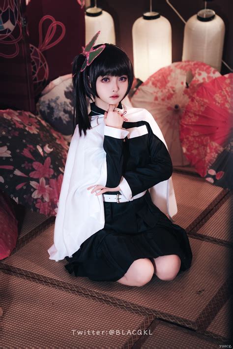 白莉爱吃巧克力 香奈乎雨溪萌域