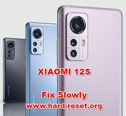 How To Fix Slow XIAOMI S To Run Faster And More Responsive Fix Lagging Performance Hard