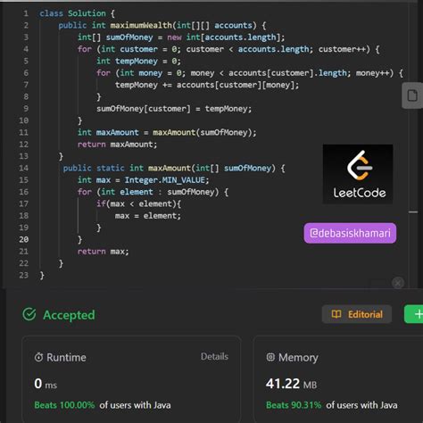 Starting 21daysofcode Challenge With Coding Skills Debasis Khamari Posted On The Topic Linkedin