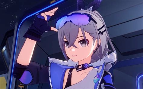 【音乐赏析】《崩坏：星穹铁道》银狼交错游戏 贰拾叁ll1 音乐类 哔哩哔哩视频
