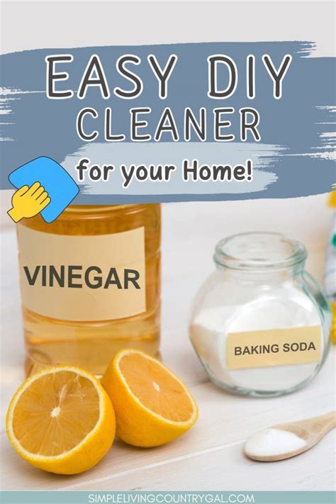 Diy Home Products And Recipes Artofit