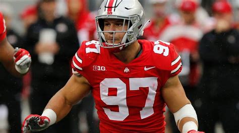49ers Nick Bosa A Trump Supporter Mocked Online After Missing Out On