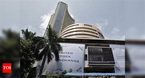 Sensex Today Sensex Drops Over 200 Points Nifty Below 11900 Times