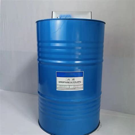 Cas 25265 71 8 Chemical Product Dpg Solvent Dipropylene Glycol For