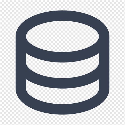 database heroicons ui icon png pngwing