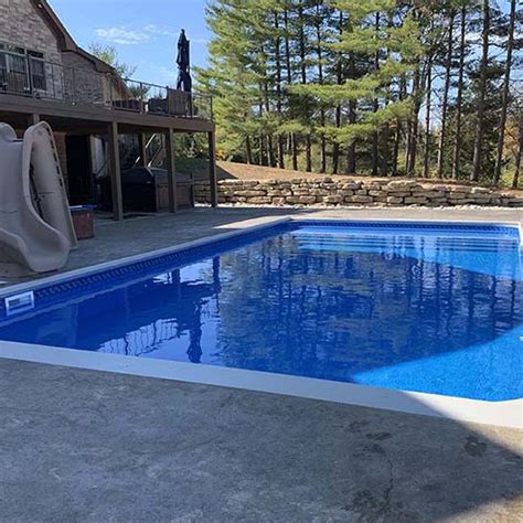 Mvp Pools Llc Inground Swimming Pool Installations Liners Service