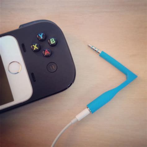 test logitech powershell ios 7 gamepad für iphone und ipod touch
