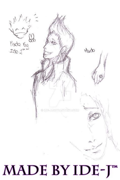Mado By Ide J On Deviantart