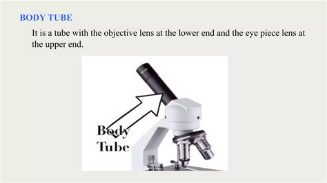 Phase Contrast Microscope PPT
