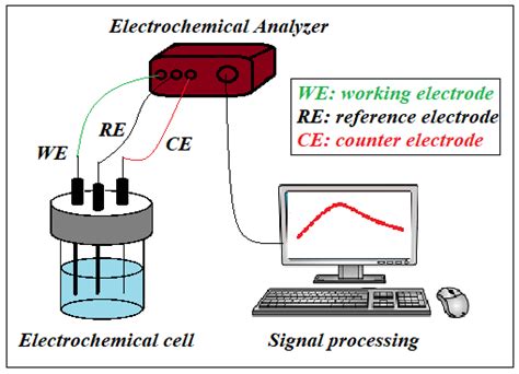 A Simple Schematic Representation Of A Biosensor Download Scientific