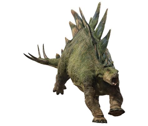 Image Jurassic World Fallen Kingdom Stegosaurus V2 By Sonichedgehog2