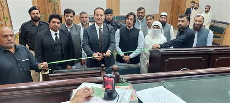 District Judiciary Kpk Peshawar