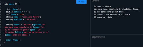Atividade Concluida Dart Criando E Manipulando Variáveis E Listas