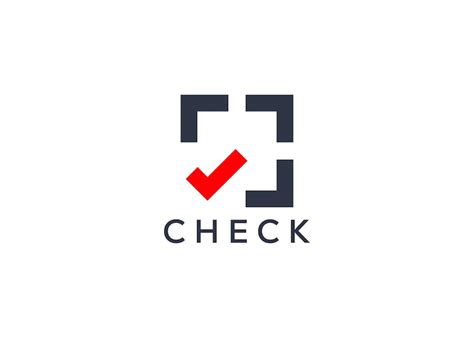 Premium Vector Creative And Minimal Check Mark Logo Vector Template