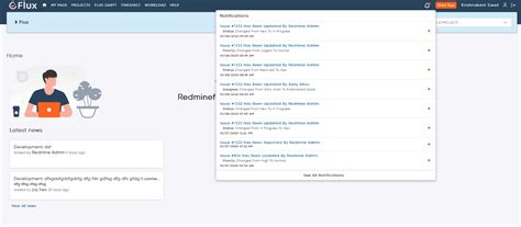 Notification Plugin By Redmineflux Plugins Redmine