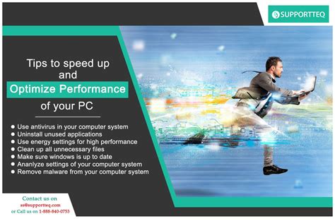 You Should Try These Tips If Your Pc Is Sluggish Supportteq Technicalservices Computer