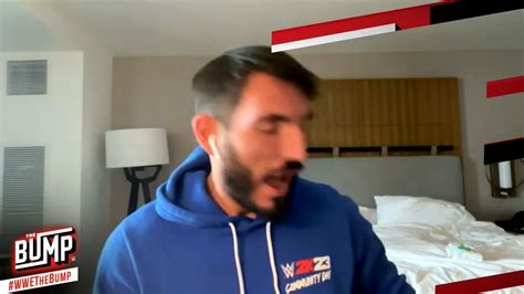 WWE On Twitter GraysonWWE Does NOT Know What He S In For On Saturday JohnnyGargano Is