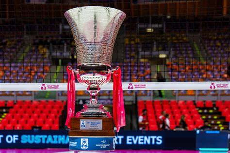 Supercoppa Fineco Conegliano E Milano Aprono La Stagione Al Palazzo