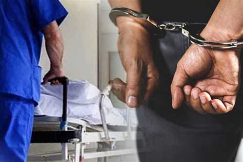 රෝහලේදී සිදුකළ ඝාතනයට දෙදෙනෙක් සැකපිට අත්අඩංගුවට