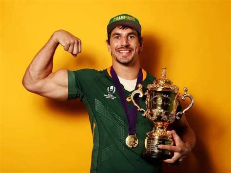 Eben Etzebeth Bio Age Height Wife Net Worth Wiki