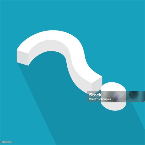 Soru Işareti Simgesi Stok Vektör Sanatı And Gizem‘nin Daha Fazla Görseli Gizem Müşteri