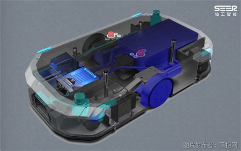 仙工智能一站式造车方案构建无人底盘仅需八步 仙工智能SEER AMR控制器 中国工控网