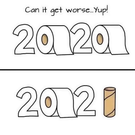 2021 Is Already Off To A Rocky Start And Here Are 30 Funny Memes That