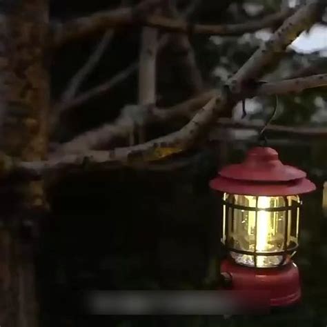Lampu Lentera LED Lampu Tenda Camping Lampu Camping Model