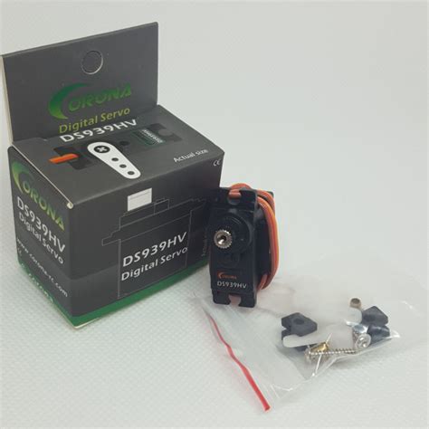 Corona DS HV Digital Metal Gear Servo Kg Sec G