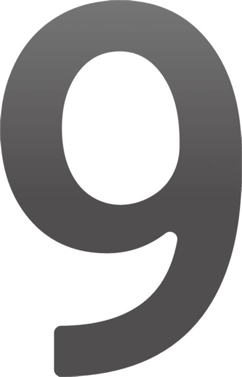 Digit Nine Emoji Download For Free Iconduck