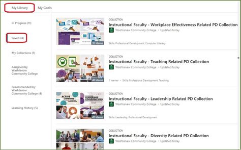 Teaching And Learning Center Linkedin Learning Access