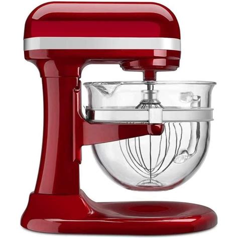 Kn256Ww Fouet à 6 fils pour batteur sur socle Bol de 6 litres Mélangeur